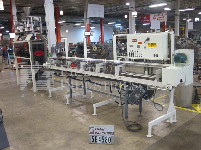 Used Complete Line Equipment — Machine for Sale
