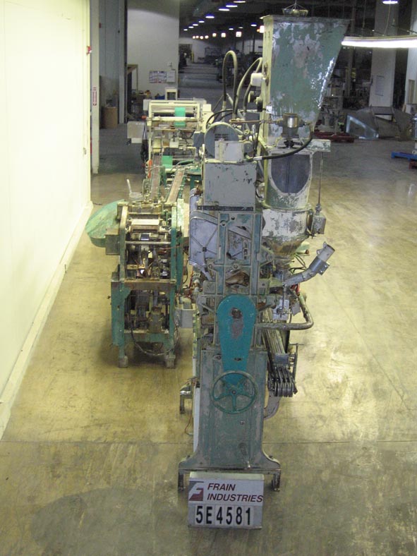 Used Complete Line Equipment — Machine for Sale