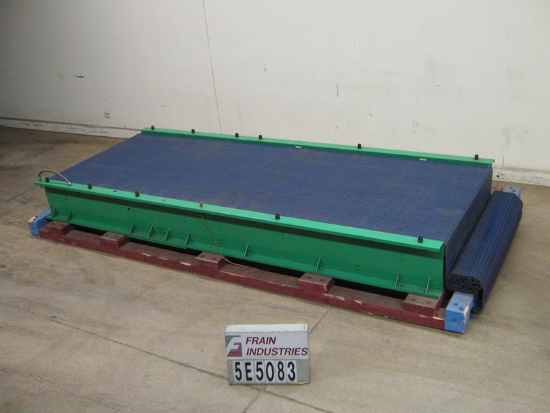 Used Depalletizer Equipment — Machine for Sale