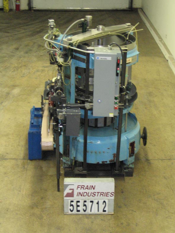 Used FMC Food Tech Equipment — Machines for Sale