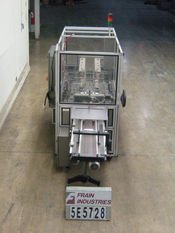 Used Marden Edwards Equipment — Machines for Sale
