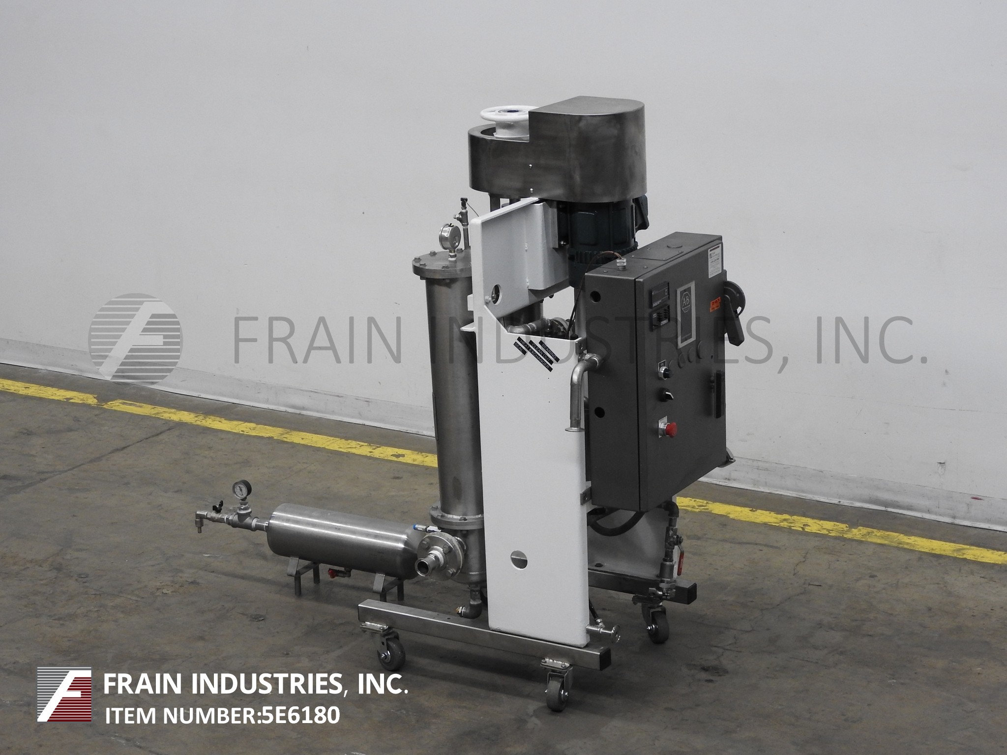Used Thin Film Equipment — Machine for Sale