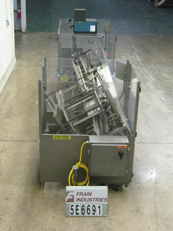 Used Scandia Equipment — Machines for Sale