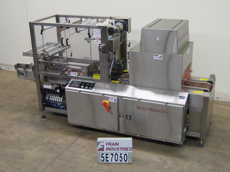 Used Barry Wehmiller Equipment — Machines for Sale