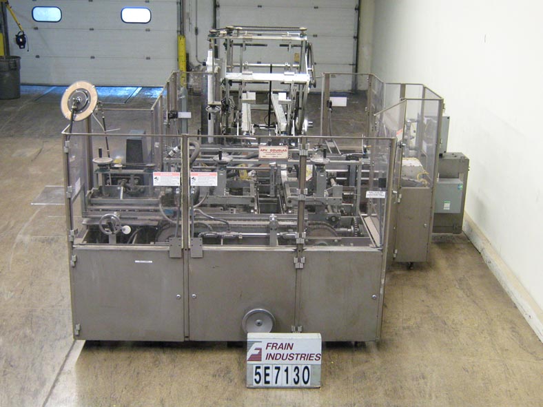 Used Wrap Around Equipment — Machine for Sale