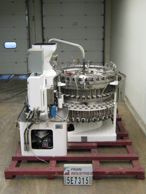 Used Bottle Beverage Machines & Equipment - Fillers for Sale