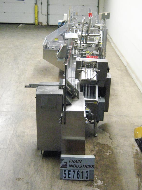 Used Thiele Equipment — Machines for Sale