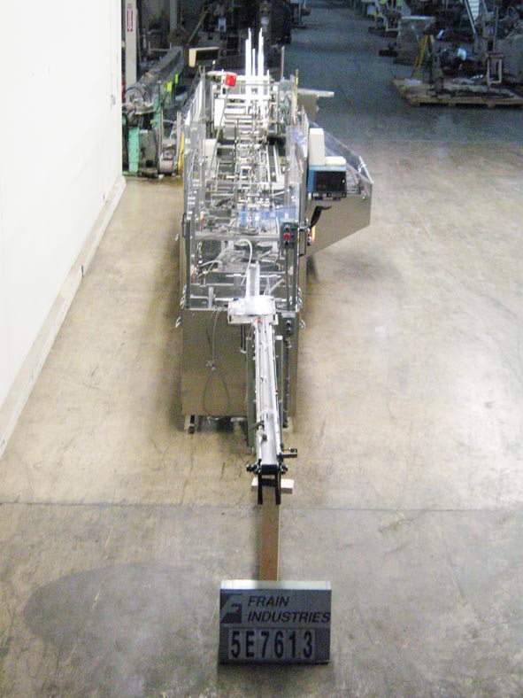 Used Thiele Equipment — Machines for Sale