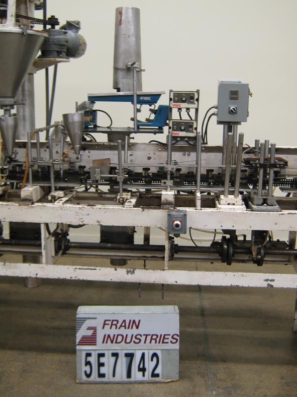 Used FMC Equipment — Machines for Sale