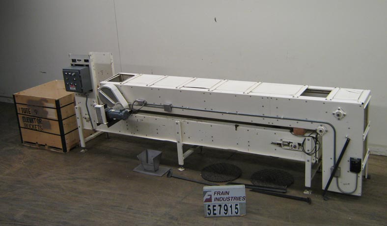 Used Whiz Lifter Equipment — Machines for Sale