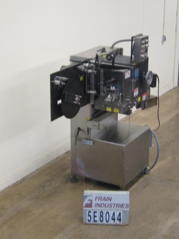 Used Neck Bander — Page 2 of 2 Equipment — Machine for Sale