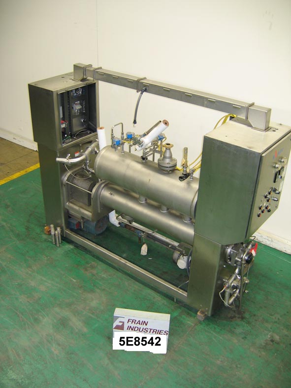 Used WCB / Anderson Icecream Equipment — Machines for Sale