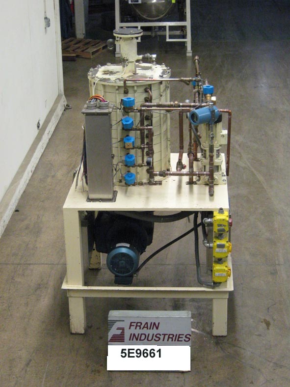 Used Aasted Chocolate Tempering Machines & Units | Buy or Rent