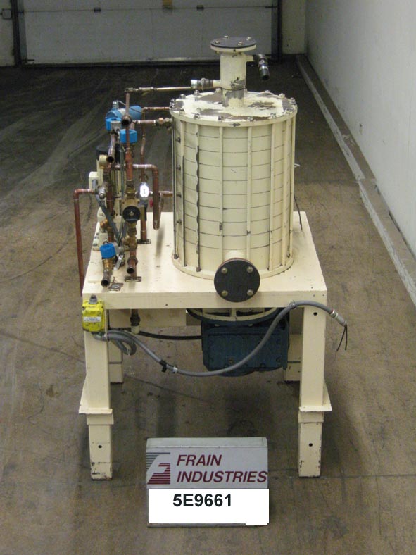 Used Aasted Chocolate Tempering Machines & Units | Buy or Rent