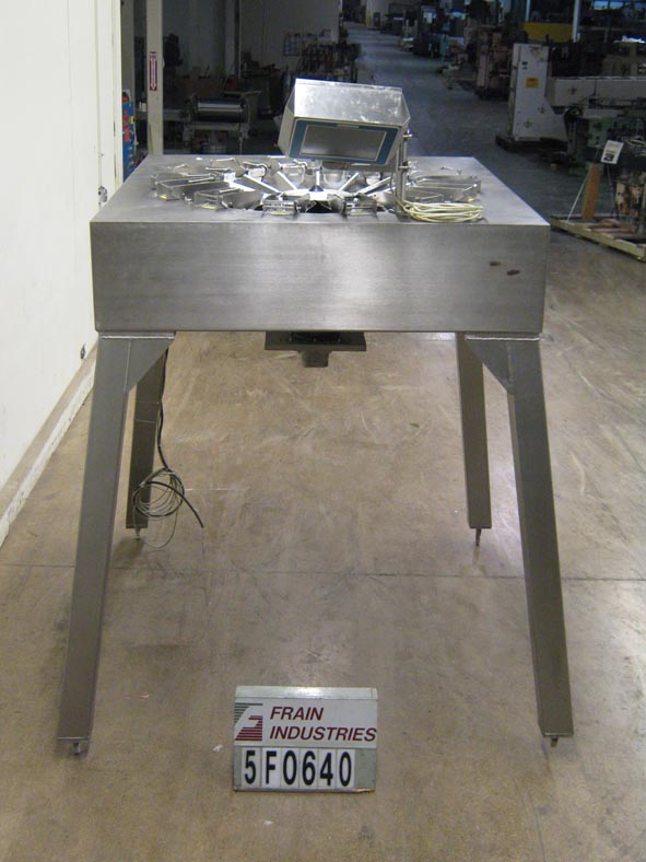 Used Industrial Scales & Bucket Scale Equipment for Sale