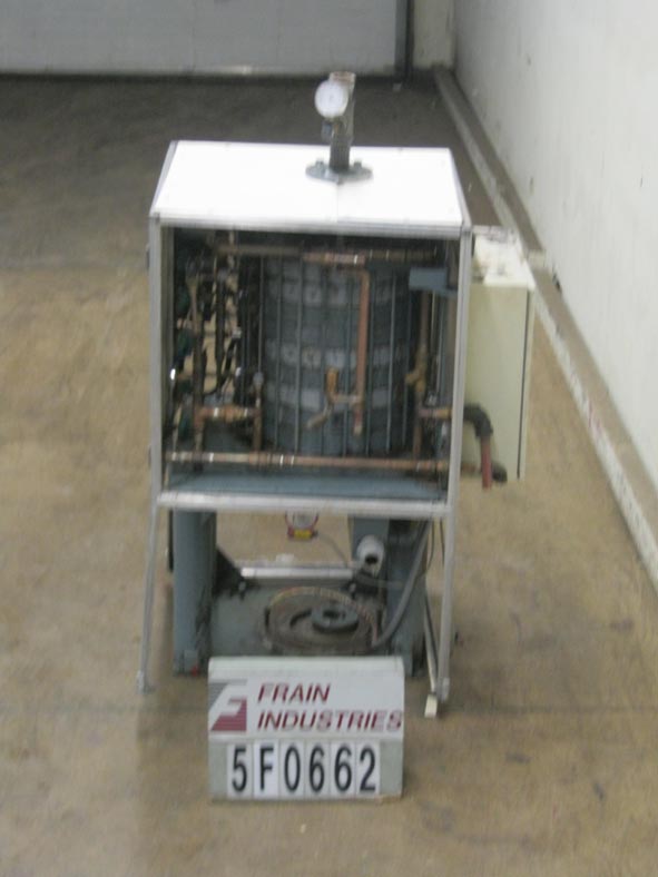 Used Aasted Chocolate Tempering Machines & Units | Buy or Rent