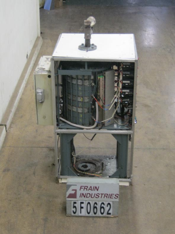Used Aasted Chocolate Tempering Machines & Units | Buy or Rent