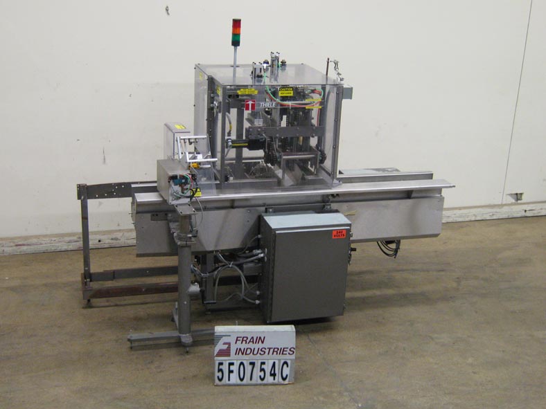 Used Thiele Equipment — Machines for Sale