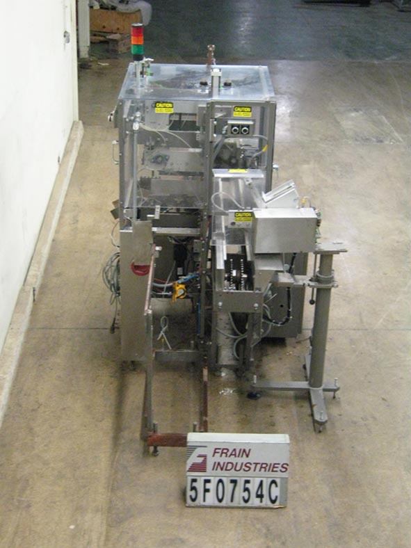 Used Thiele Equipment — Machines for Sale