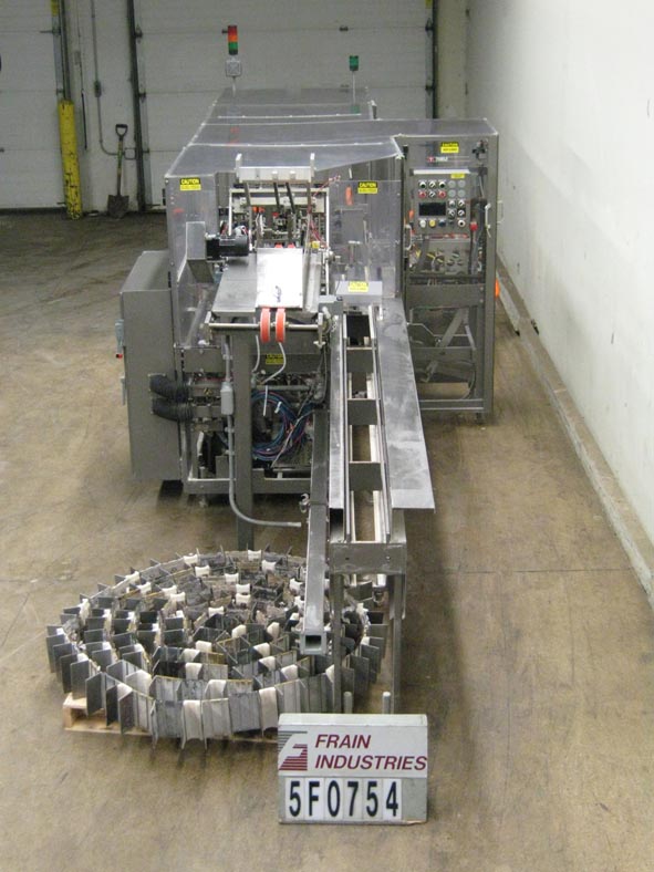 Used Thiele Equipment — Machines for Sale