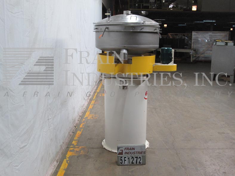 Used Gump Equipment — Machines for Sale