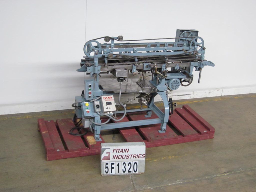 Used Mateer Burt Equipment — Machines for Sale