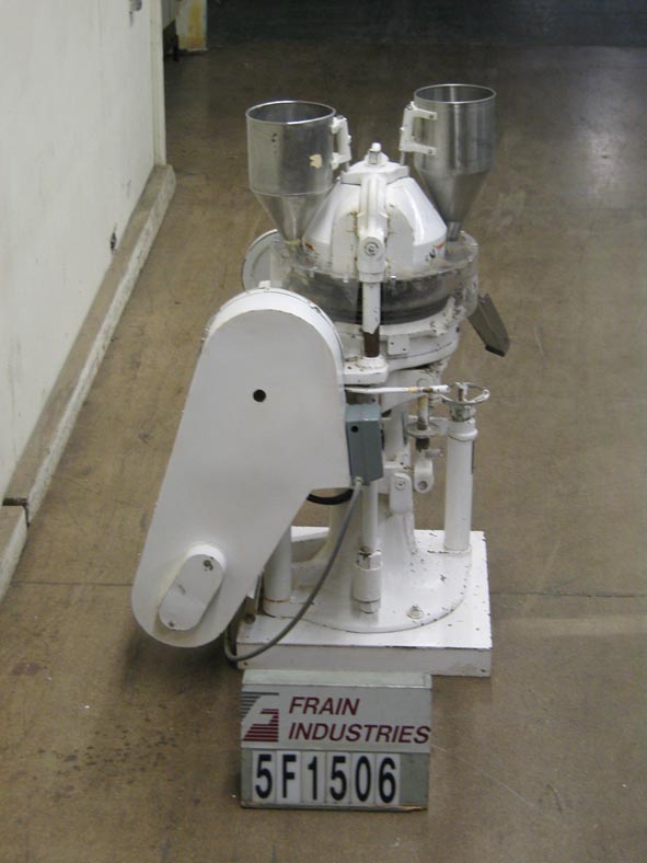 Used Tablet Rotary — Page 2 of 3 Equipment — Machine for Sale