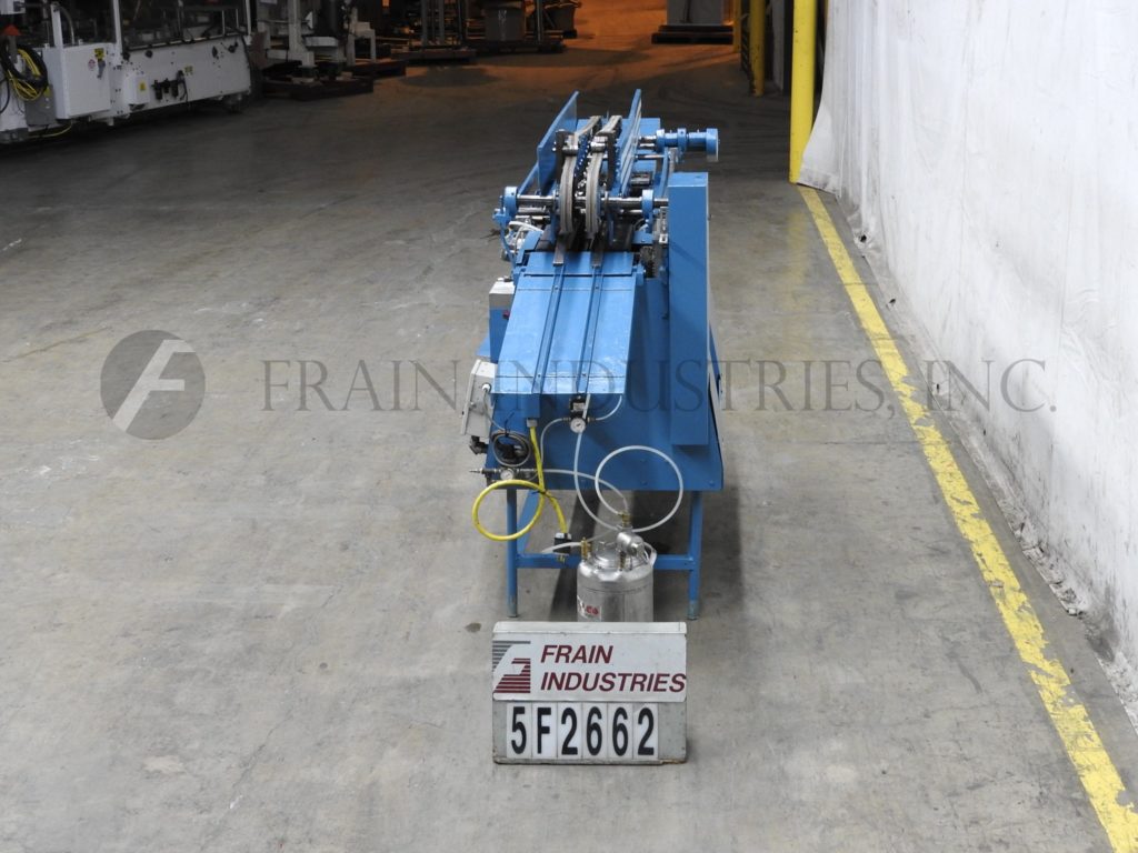 Used Mateer Burt Equipment — Machines for Sale