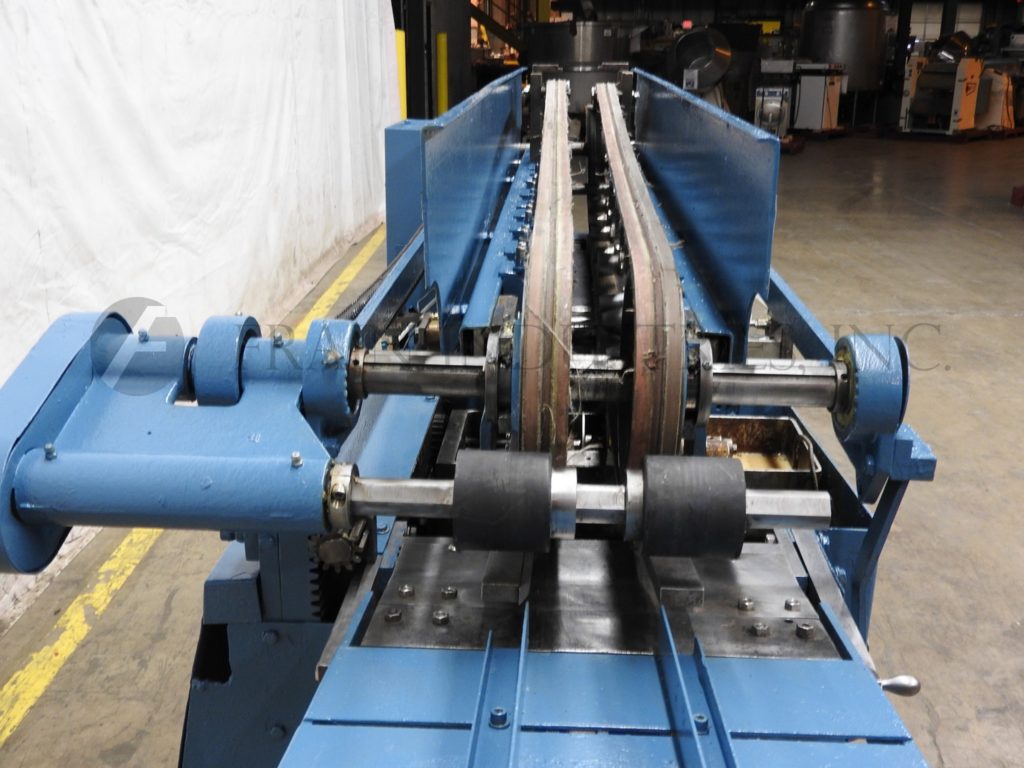 Used Mateer Burt Equipment — Machines for Sale