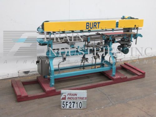 Mateer Burt Labeler Glue Wrap 704 for Sale 5F2380
