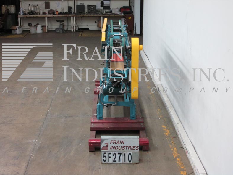 Used Mateer Burt Equipment — Machines for Sale