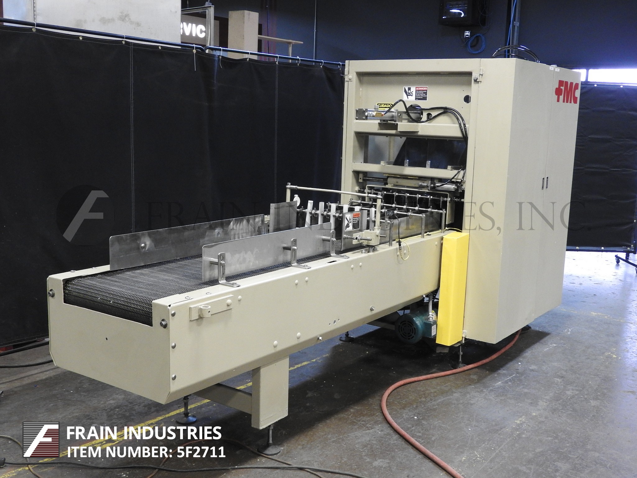 Used FMC Equipment — Machines for Sale