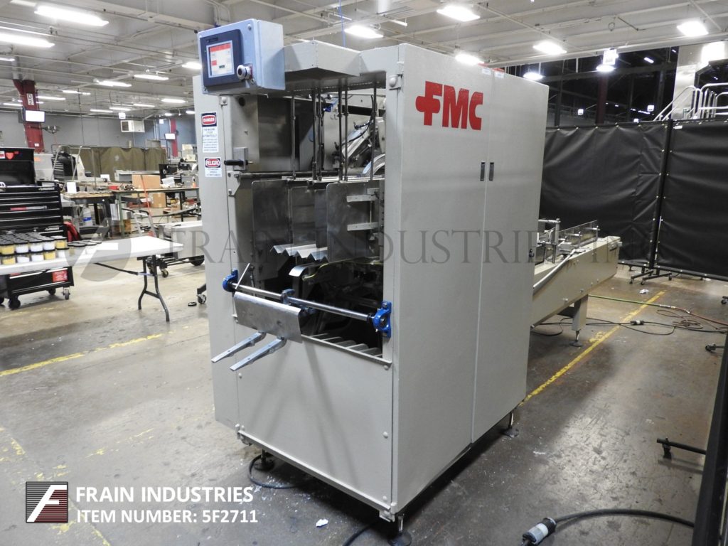Used FMC Equipment — Machines for Sale