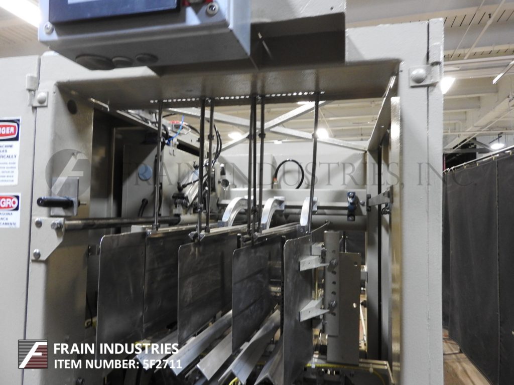 Used FMC Equipment — Machines for Sale