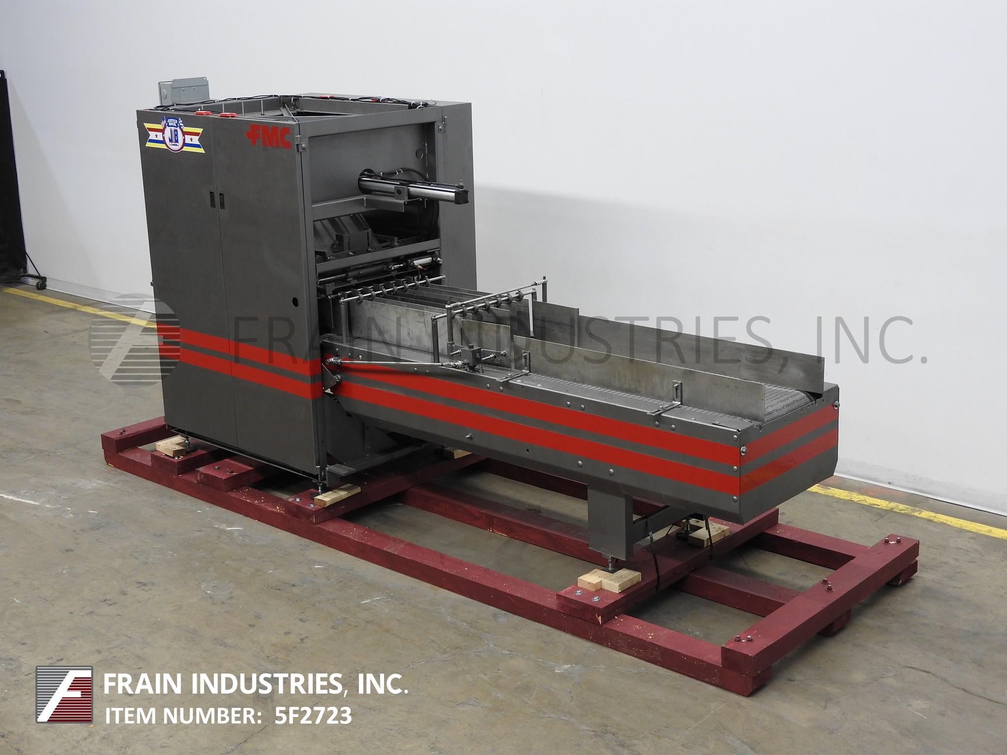 Used FMC Equipment — Machines for Sale