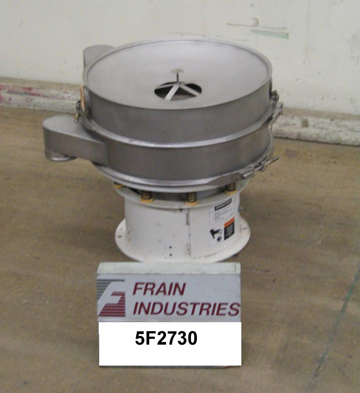 Used Sweco Equipment — Machines for Sale