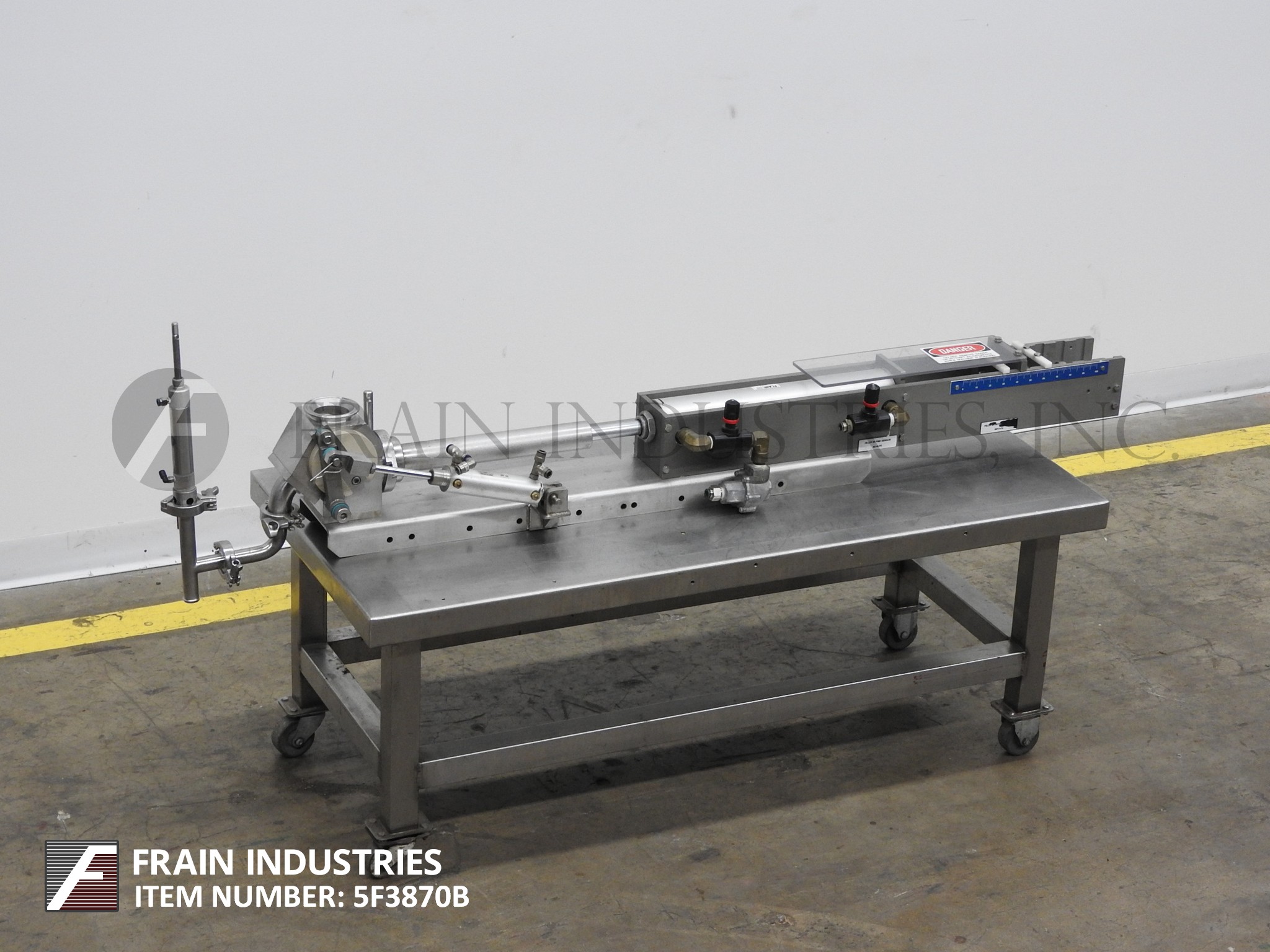 Holmatic /Oystar Filler Cup Inline for Sale 5F3870B