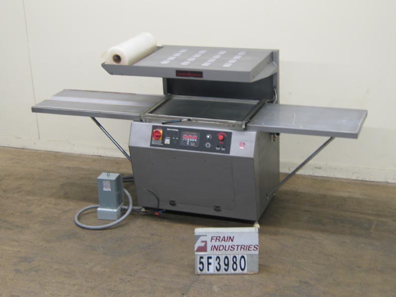 Used Skin Packaging Equipment — Machine for Sale