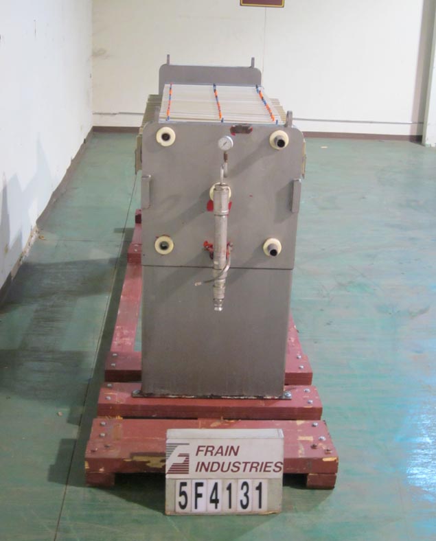 Used Filter Equipment — Machine for Sale