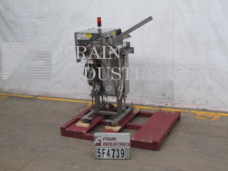 Used Thiele Equipment — Machines for Sale