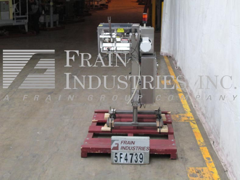 Used Thiele Equipment — Machines for Sale