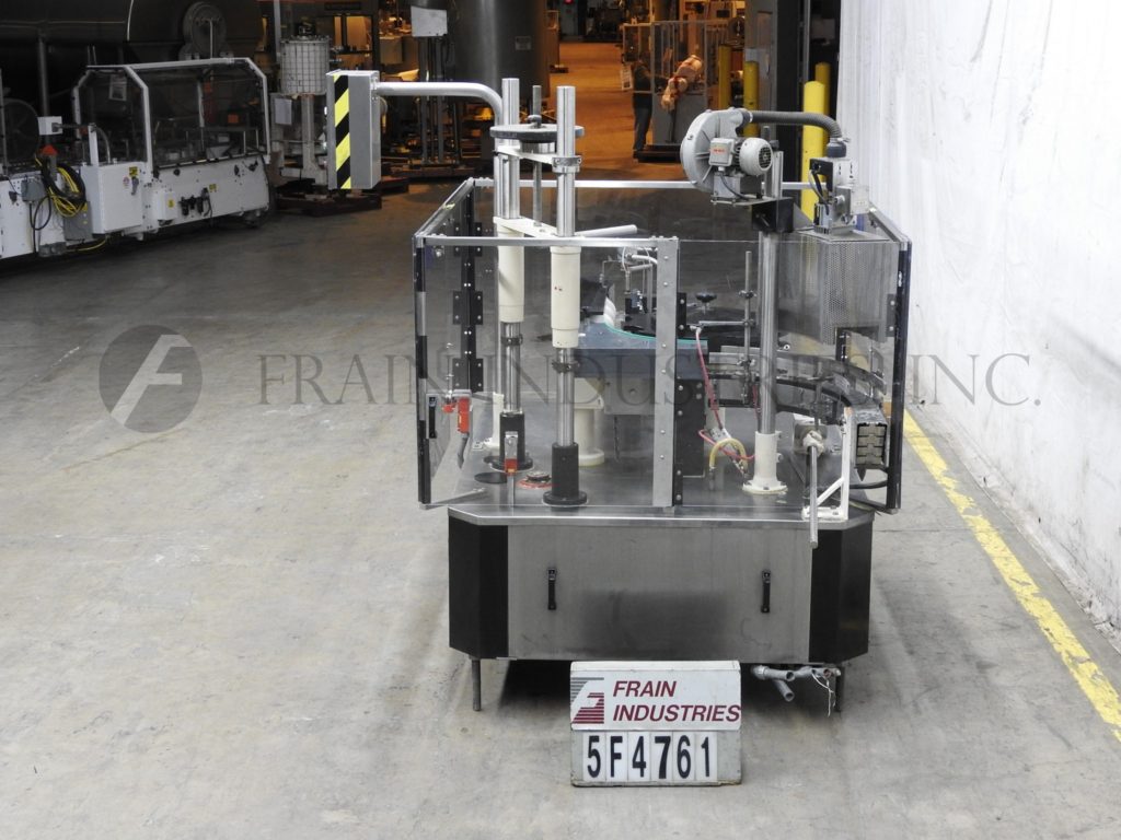 Used Neck Bander Equipment — Machine for Sale