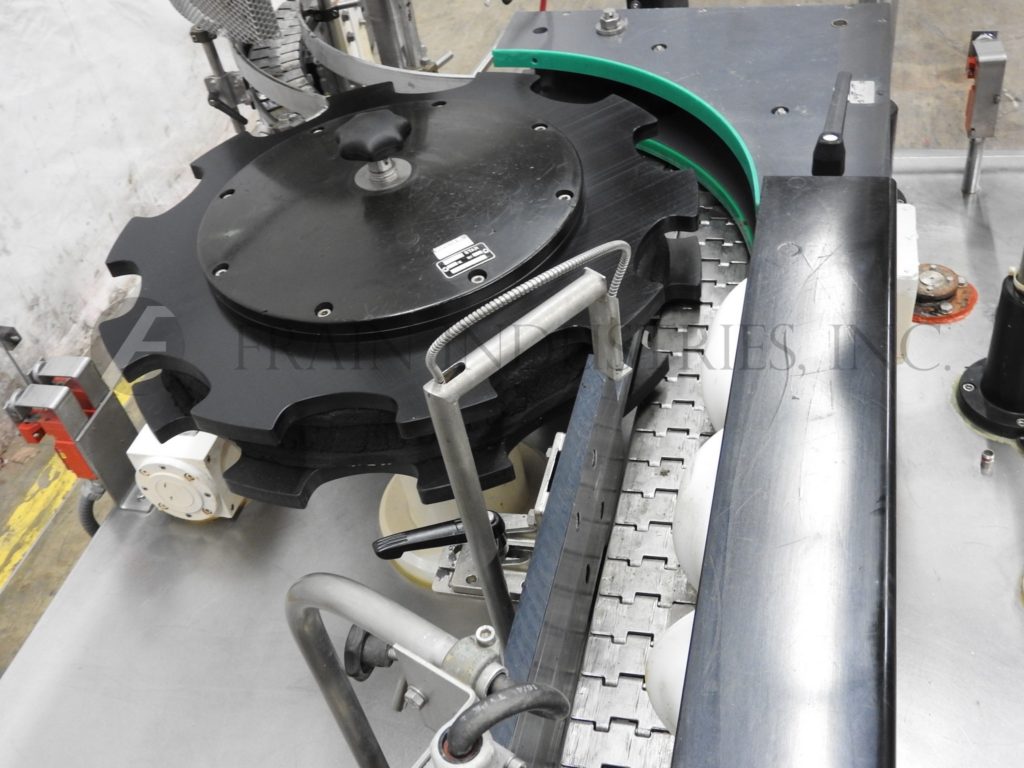 Used Neck Bander Equipment — Machine for Sale