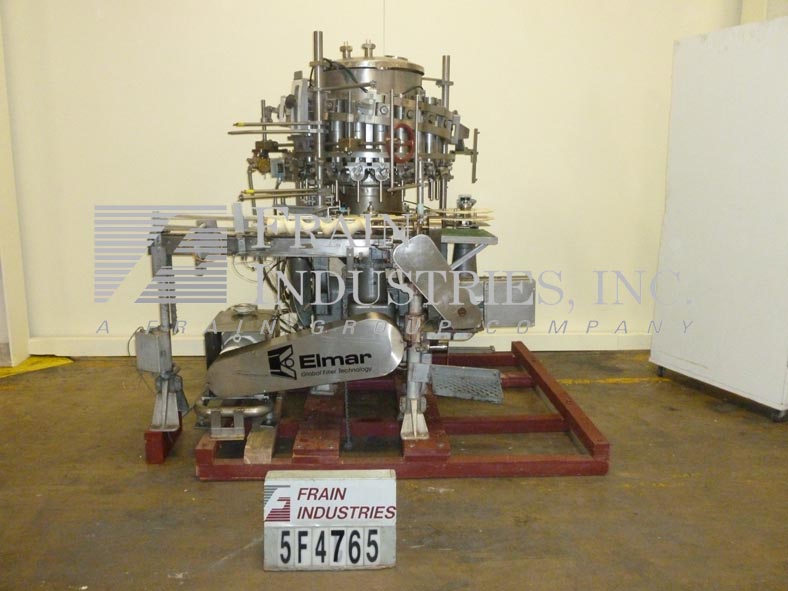Used Elmar / Votator Industries Equipment — Machines for Sale