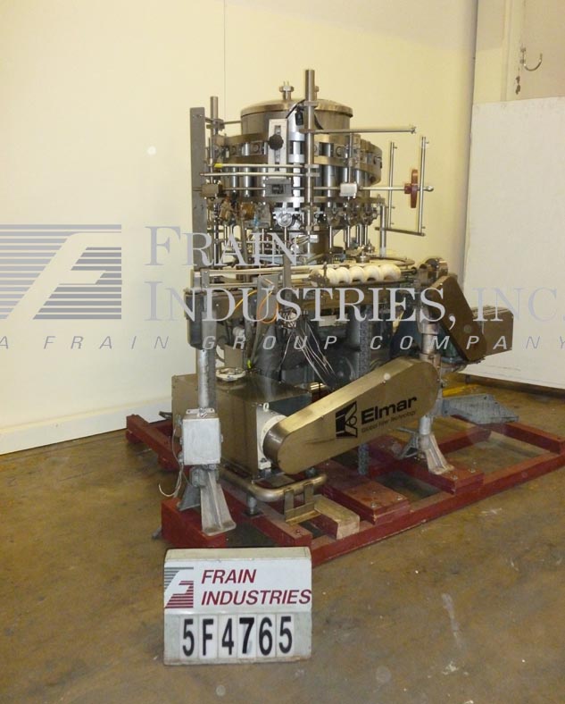 Used Elmar / Votator Industries Equipment — Machines for Sale
