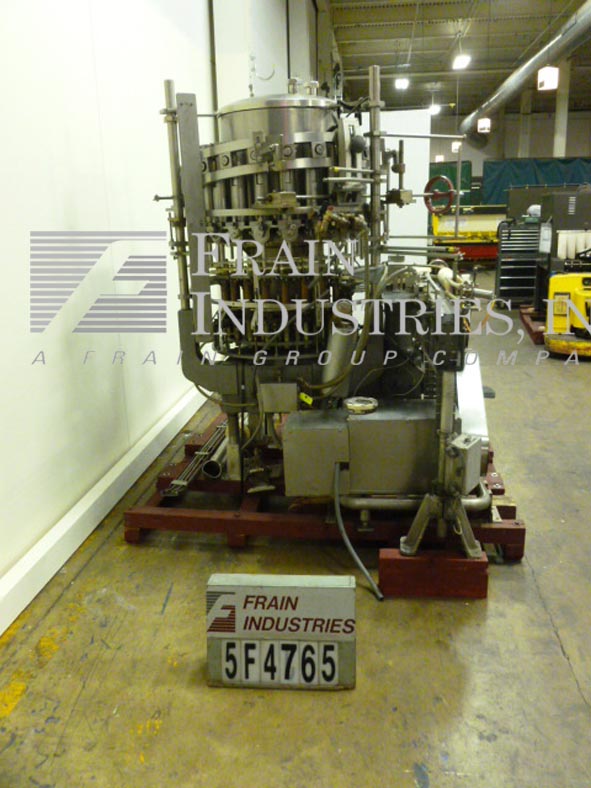 Used Elmar / Votator Industries Equipment — Machines for Sale