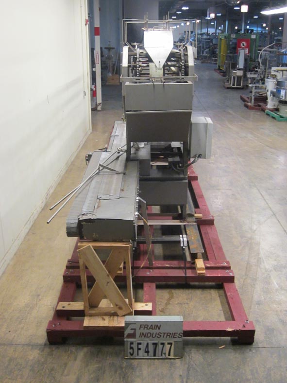 Used Uncaser Equipment — Machine for Sale