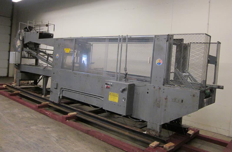 Used Uncaser Equipment — Machine for Sale