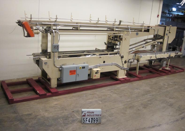 Used Uncaser Equipment — Machine for Sale