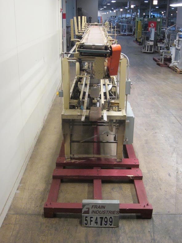 Used Uncaser Equipment — Machine for Sale